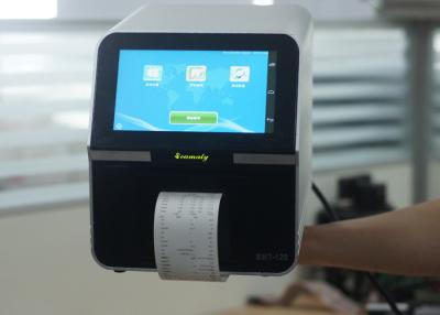 China Clinical Full Automatic Veterinary CRP Analyzer / Blood Test Analysis Machine for sale