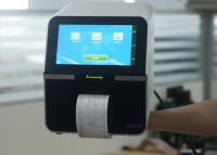 China IVD Clinical Veterinary Coagulation Analyzer , Portable Automatic Blood Analyzer for sale