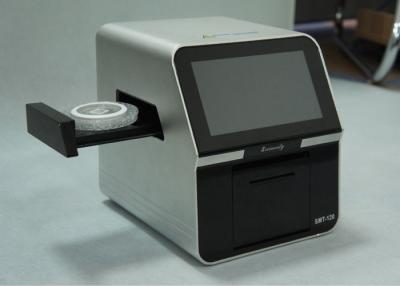 China Light Weight Veterinary Biochemistry Auto Analysers Multi - Language Support for sale
