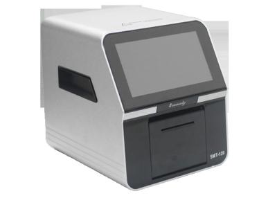 China Portable Veterinary Rapid Test Machine Clinical Animal Blood Chemistry Equipment for sale
