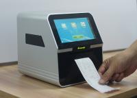 China Space Saving Veterinary Chemistry Analyzer High Performance For Small Animals for sale