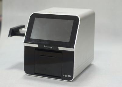 China Semi Automatic In Vitro Diagnostic Equipment , Veterinary Blood Chemistry Analyzer for sale