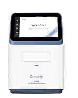 China Long Life Mini Blood Chemistry Analyzer / Poct Devices For Human / Lab for sale