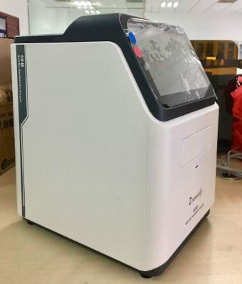 China White In Vitro Diagnostic Equipment For Human / Blood Analyzer With Lab Accuracy for sale