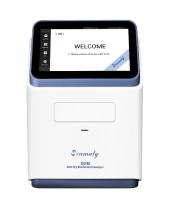 China Pet Clinic Point Of Care Analyzer Fully - Automatic Biochemistry Analyzer for sale