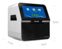 China Veterinary Poct Biochemistry Analyzer Reagent Chemistry Analyzer Fully Automatic for sale