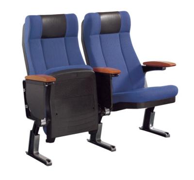 China China High Quality Aluminum Auditorium Chair, Theater Chair For Sale for sale