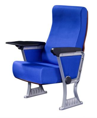 China China High Quality Aluminum Auditorium Chair, Fabric Chair ,Theater Chair For Sale for sale