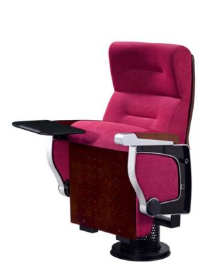 China China High Quality Aluminum Auditorium Chair, Fabric Chair ,Theater Chair For Sale for sale