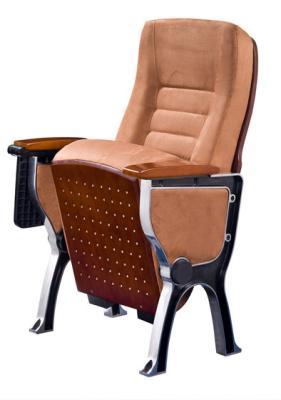 China China High Quality Aluminum Auditorium Chair, Fabric Chair ,Theater Chair For Sale for sale