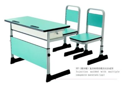 China Home use student chairs, student desk for sale