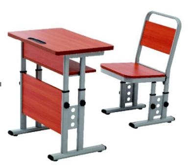 China Home use student chairs, student desk for sale