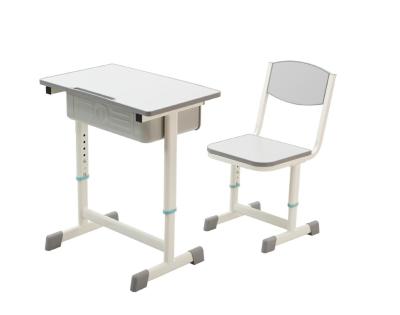 China Home use student chairs, student desk for sale