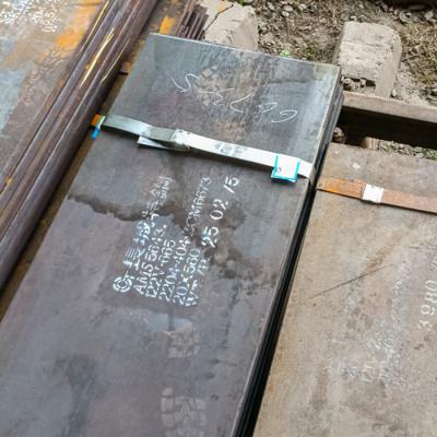 China AMS 5643 Stainless Steel Plates 15.0-17.0% Cr 3.0-5.0% Ni for Heat Exchangers for sale