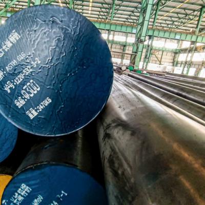 China ASTM 616 Stainless Steel Round Bar for sale