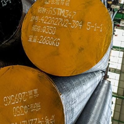 China ASTM 347 Stainless Steel Round Bar 5.5mm-800mm UNS S34700 X6CrNiNb18-10 1.4550 for sale