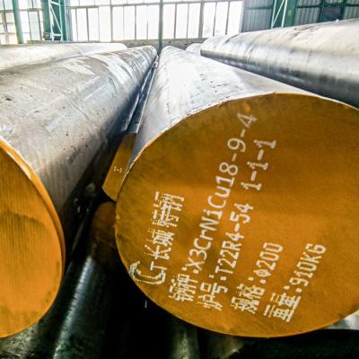 China ASTM XM 7 Stainless Steel Round Bar S30430 5.5mm-800mm X3CrNiCu18-9-4 1.4567 for sale