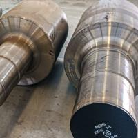 China AMS 5659 Steel Forging Parts for sale