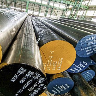 China AMS 5610 Alloy Round Bar for sale