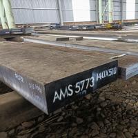China AMS 5773 Alloy Steel Flat Bar 15Cr-6Ni-1.5Cu 0.3Nb Fe Alloy 860MPa Tensile for sale