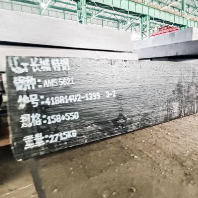 China AMS 5621 Alloy Steel Plate for sale