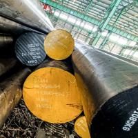 China DIN 24CrMoV5-5 1.7733 Structural Steel Round Bar 5.5mm-800mm for sale