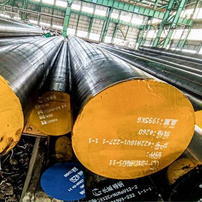 China DIN 21CrMoV5-11 Structural Steel Round Bar for sale