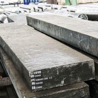 China ASTM 4340 G43400 Structural Steel Flat Bar 3mm to 800mm High Strength Alloy for sale
