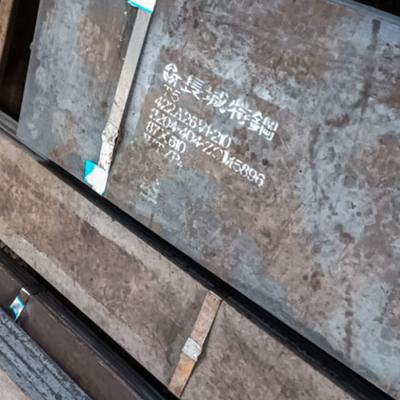 China ASTM F5 T5 Structural Steel Plates 5Cr 0.5Mo Alloy Steel 6-200mm Thick for sale