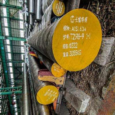 China Machined Stainless Steel Flat Bar UNS S35500 MTC Certified for sale