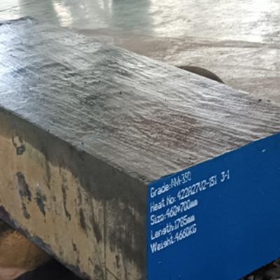 China Bright Stainless Steel Flat Bar AM-350 Annealing for sale