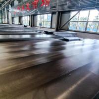 China AMS 5650 Stainless Steel Flat Bar 22-24% Cr 12-15% Ni Slotted Flat Bar for sale