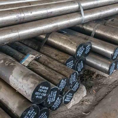China ASTM 403 Turbine Blade Steel Round Bar 5.5mm-800mm AISI 403 S40300 AMS 5613 for sale