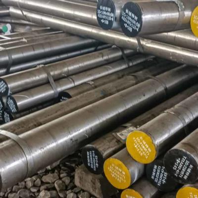 China ASTM 416 Stainless Steel Round Bar 5.5mm-800mm AMS 5610 S41600 Turbine Blade Steel for sale