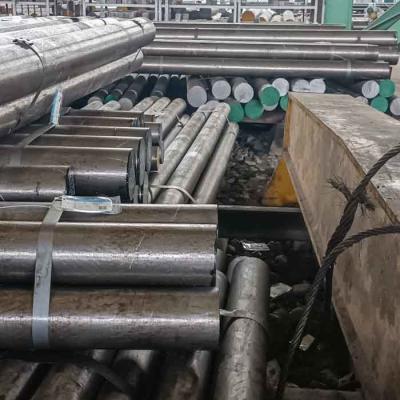 China Custom 450 XM-25 S45000 Turbine Blade Steel Round Bar 5.5-800mm AMS 5773 for sale