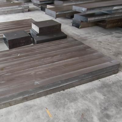 China DIN X20CrMoW12-1 1.4935 Turbine Blade Steel Round Bar 5.5-800mm Flat Bar for sale