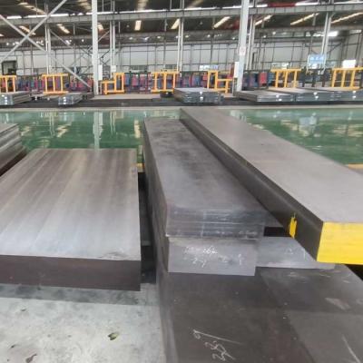 China Cold Working ASTM 416 Round Bar UNS S41600 Flat Bar Hot Rolled for sale
