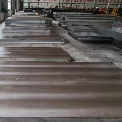 China Custom 450 UNS S45000 Turbine Blade Steel Round Bar 5.5mm-800mm Flat Bar for sale