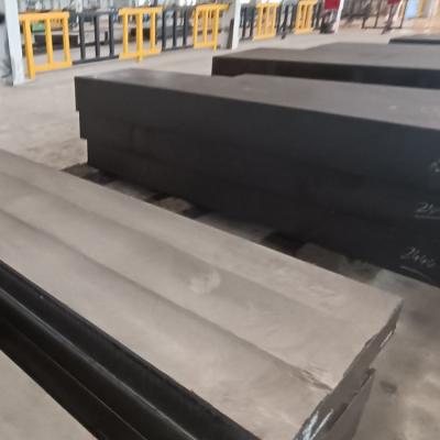 China Cold Drawn DIN 1.4923 Steel Square Steel Bar Flat Cold Working for sale