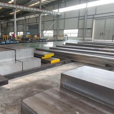 China DIN X12CrS13 1.4005 Turbine Blade Steel Round Bar 5.5mm to 800mm Flat Bar 3mm to 800mm for sale
