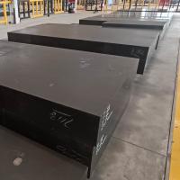 China AMS 5654 Stainless Steel UNS S34700 Hollow Square Bar 3mm-1100mm for sale