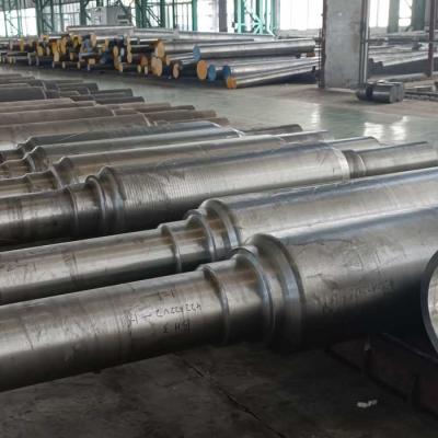 China ASTM XM-12 UNS S15500 Hot Forging Turbine Blade Steel Round Bar 14.0-15.5% Cr for sale