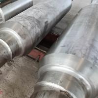 China Aircraft Steel D6AC Turbine Blade Steel Round Bar 5.5mm to 800mm Ultra High Strength for sale
