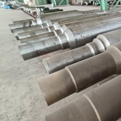 China Aircraft Steel D6AC Turbine Blade Steel Round Bar 5.5mm to 800mm Ultra High Strength for sale