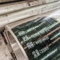 China ASTM 410 Turbine Blade Steel UNS S41000 Forging Piece 11.5-13.5% Cr 650-850 MPa for sale