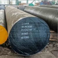 China UNS S41500 Stainless Steel Round Bar DIN X3CrNiMo13-4 For Engineering for sale
