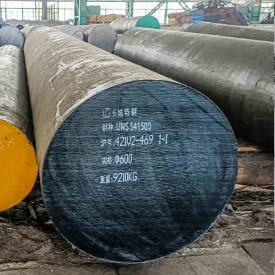 China UNS S41500 Stainless Steel Round Bar DIN X3CrNiMo13-4 For Engineering for sale