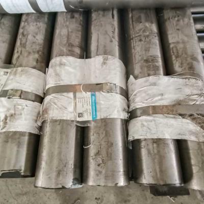 China ASTM 301LN Stainless Steel Solid Round Bar UNS S30153 Shot Blasted for sale