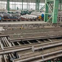 China ASTM 317LMN S31726 Stainless Steel Round Rod 5.5mm to 800mm Annealed for sale