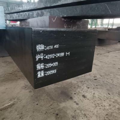 China ASTM 405 X6Cr13 Stainless Steel Flat Bar 3mm to 800mm UNS S40500 for sale